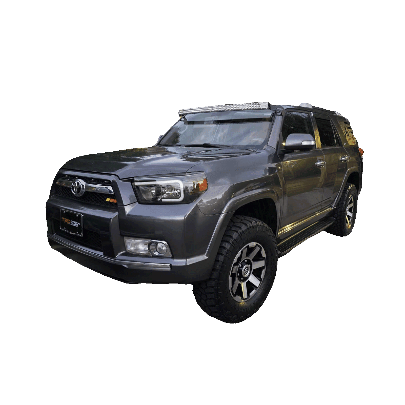 Inversiones Francisco Morillo LLC- Car-Truck-Raffles